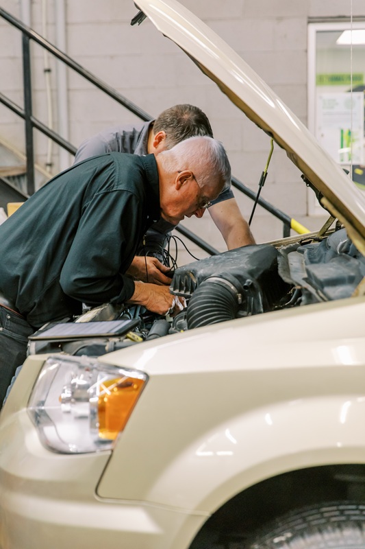 The Auto Guys - Car AC & Repair Mechanic, Tires & Wheel Alignment Near ...